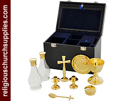 Communion Set, Travel Mass Kit, Mass Kit, Communion Set manufacturer ...