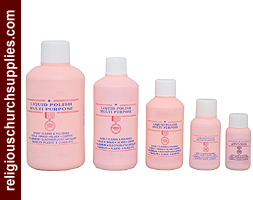 P Liquid Polishs, Liquid Polish for Brass product, Liquid Polish-DA1001